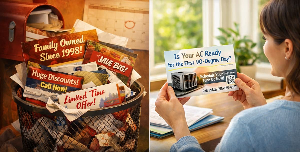 Postcards Aren't Dead: Why Contractor Postcard Marketing Still Works ...